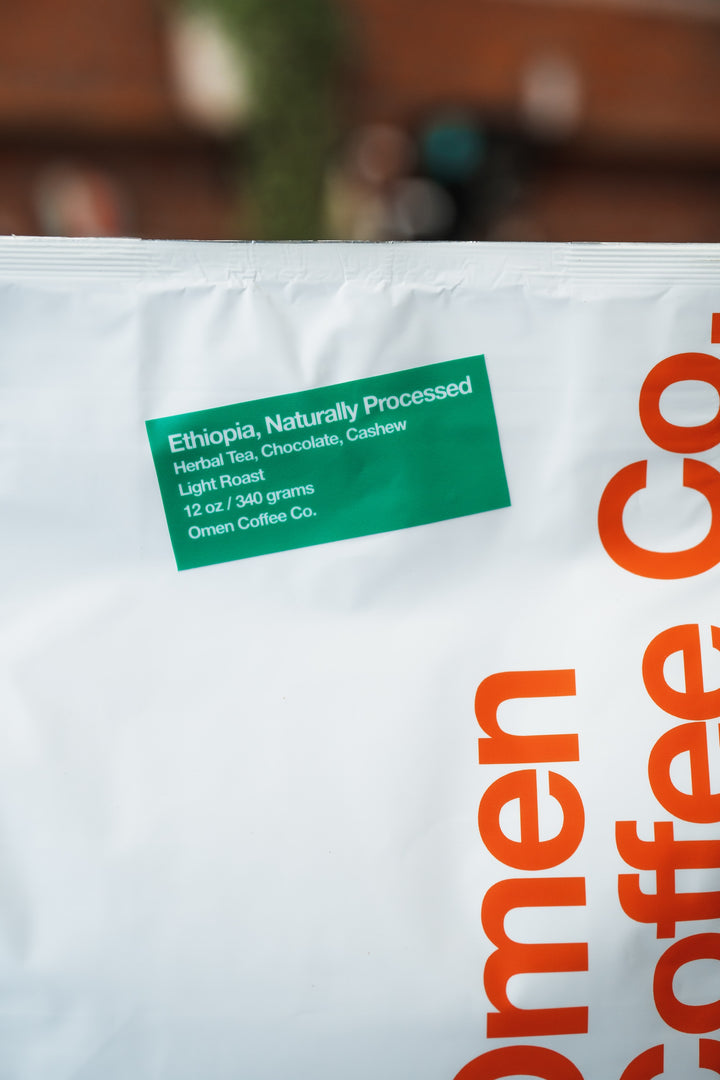Omen Coffee Co.
