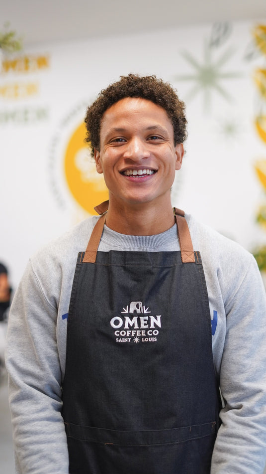 The Good Omen Podcast – Omen Coffee Co.