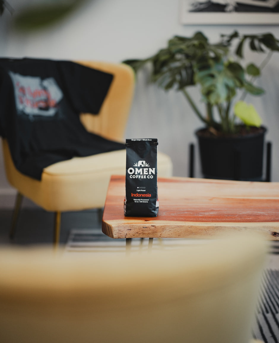 Omen Coffee Co.