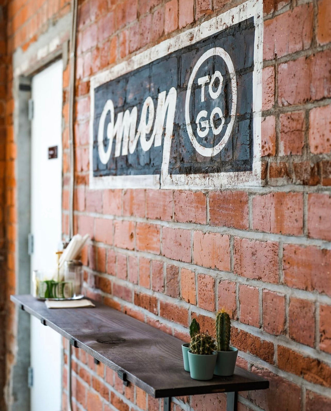 Omen Coffee Co.