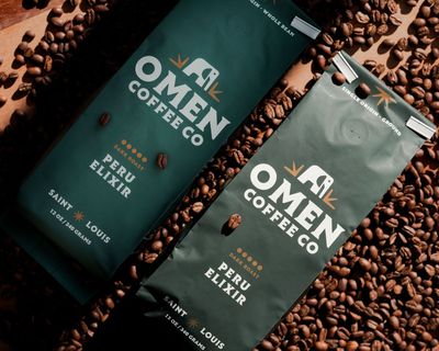 Elixir 12 oz – Omen Coffee Co.