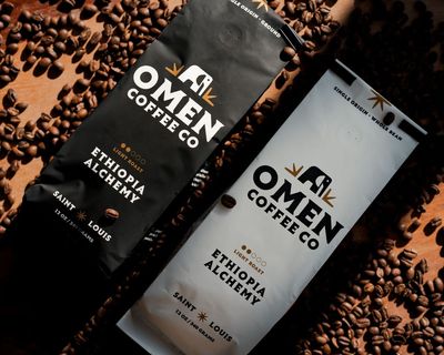 Alchemy 12 oz – Omen Coffee Co.