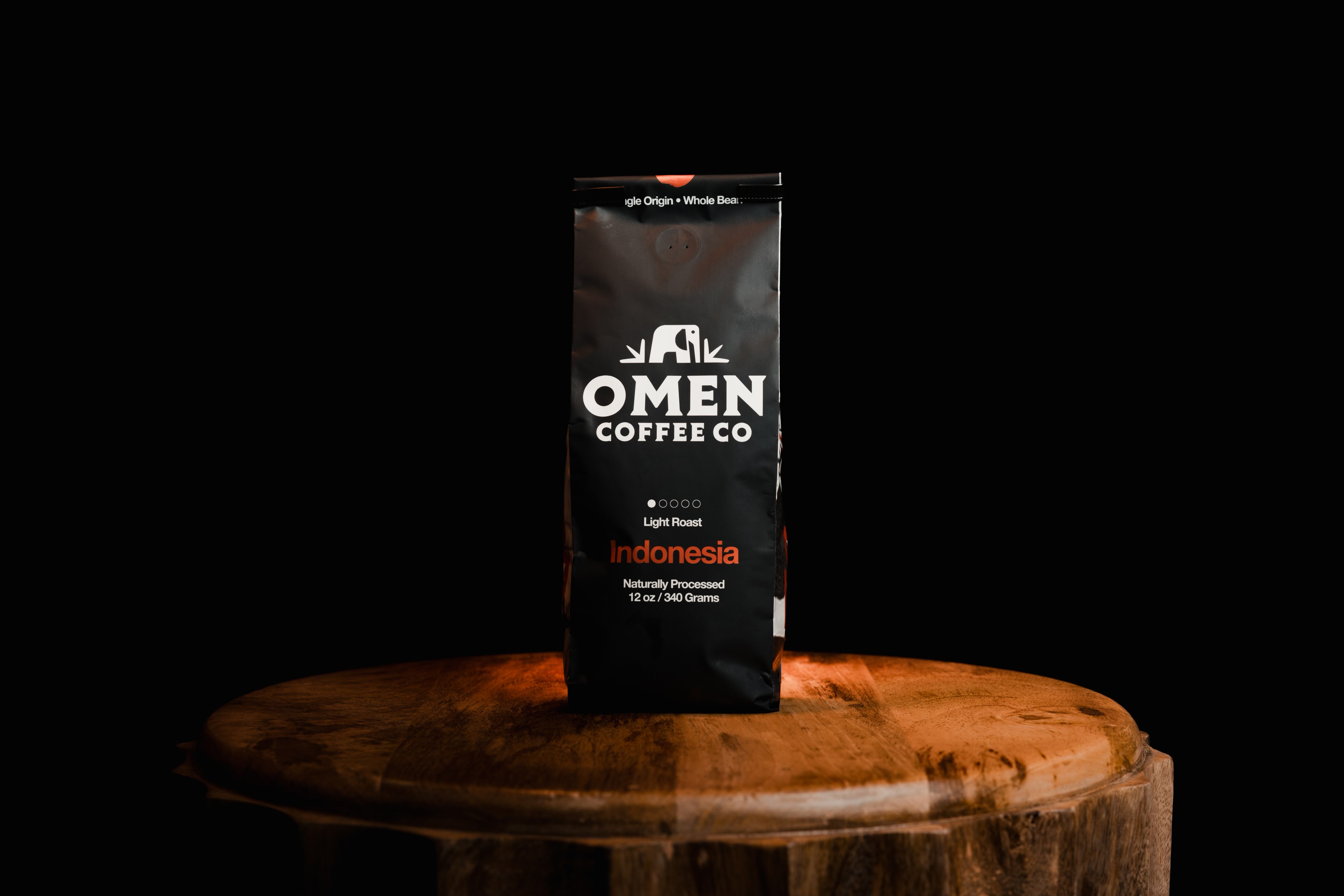 Omen Coffee Co.